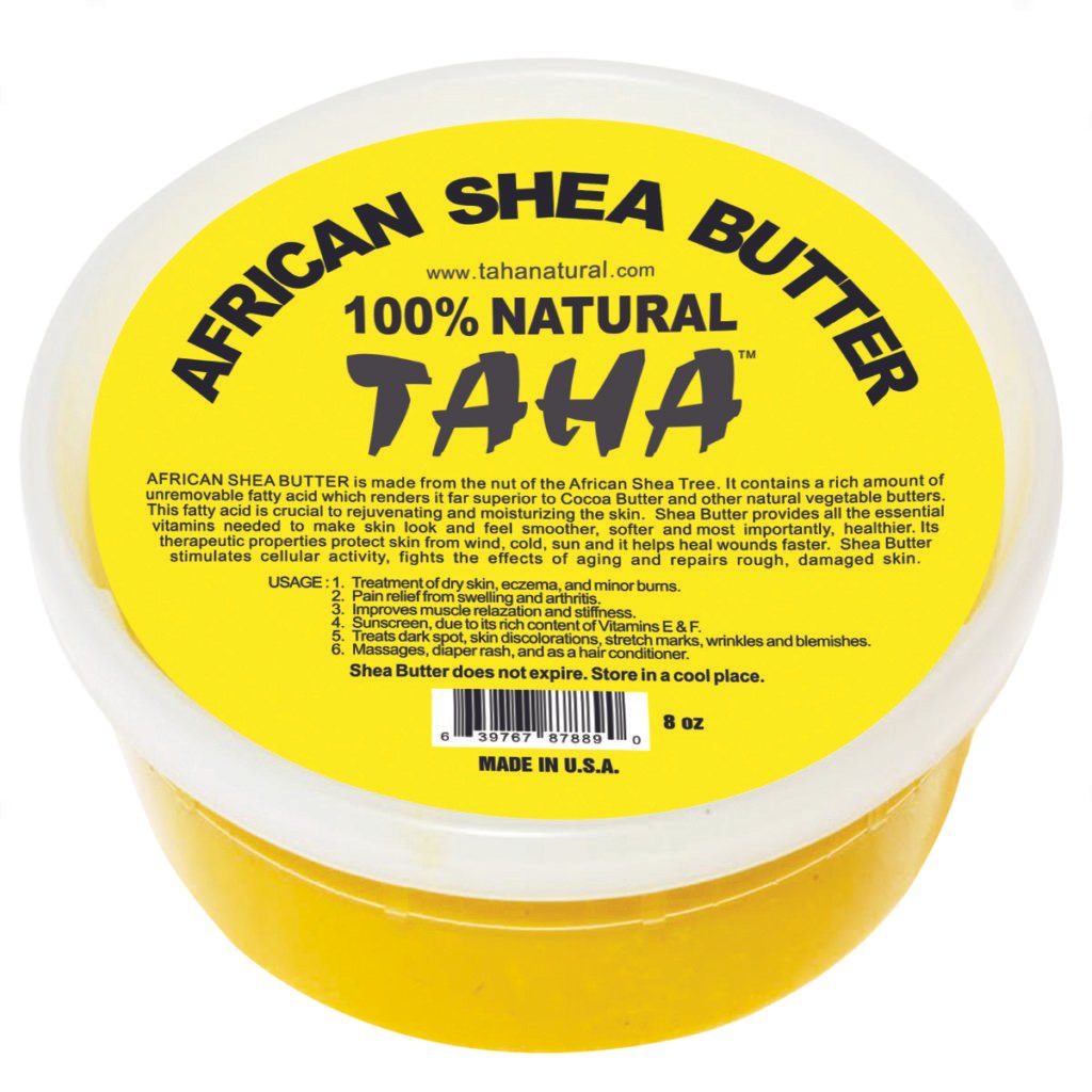 Shea Butter for Hair | Best Shea Butter for Natural Hair