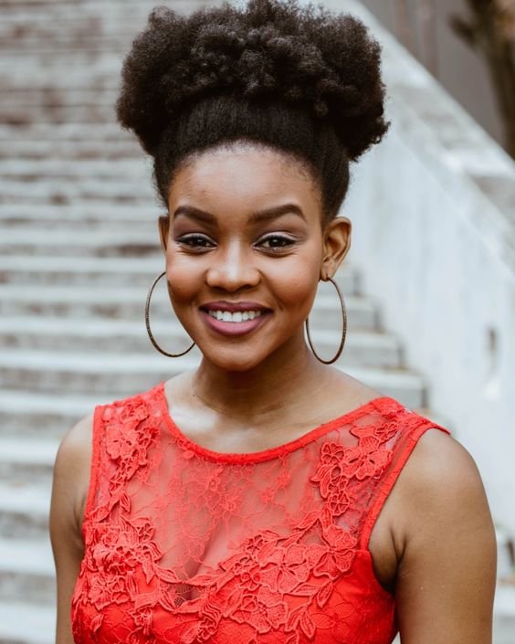 4b hair afro | Black hair tribe